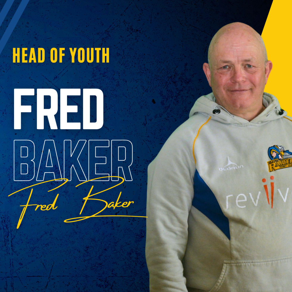 Youth - Telford Raiders RLFC