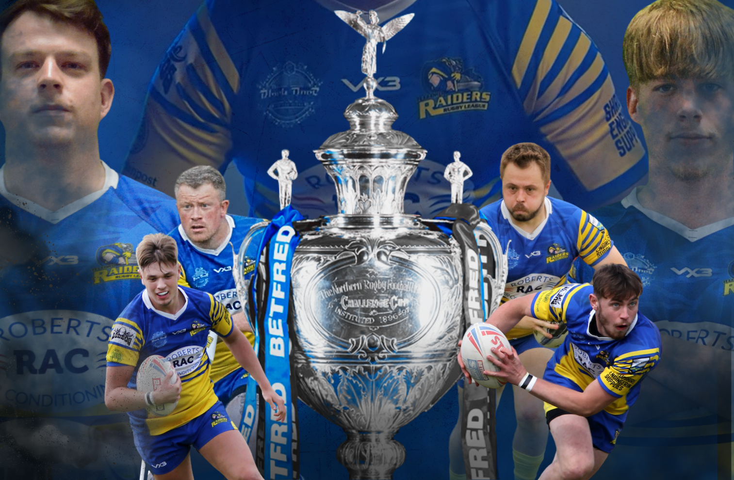 Team Manager Martin Foskett Dares The Team To Dream Big.